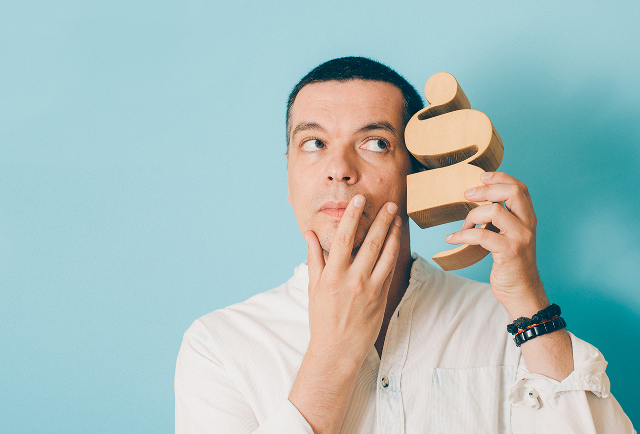 Meet Guillaume Wolf “Prof. G”: the creative Time Hacker | Maison Kitsuné