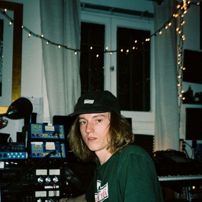 Mk.gee | Maison Kitsuné