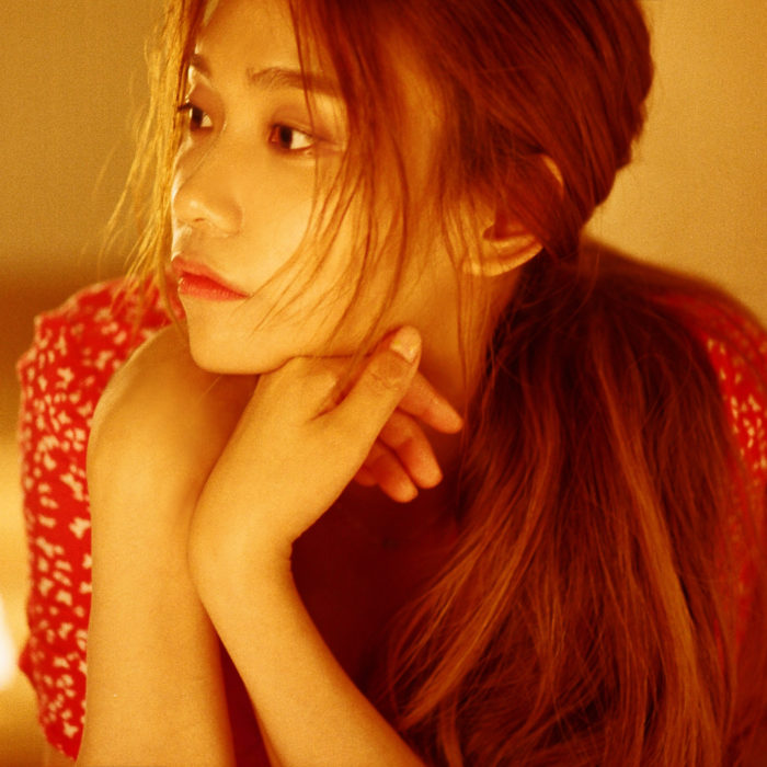 Lee Jin Ah | Maison Kitsuné