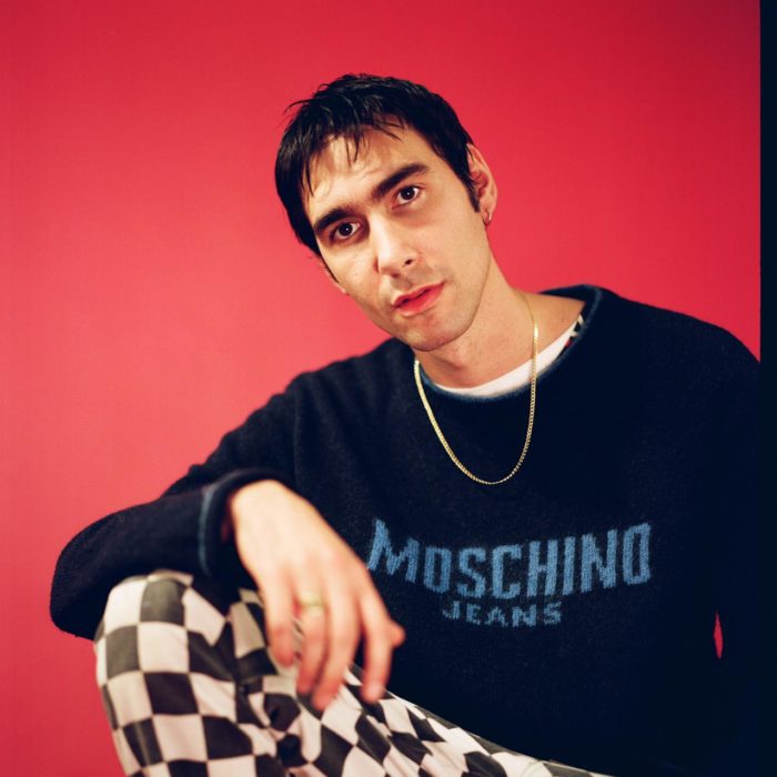 Oscar Scheller | Maison Kitsuné