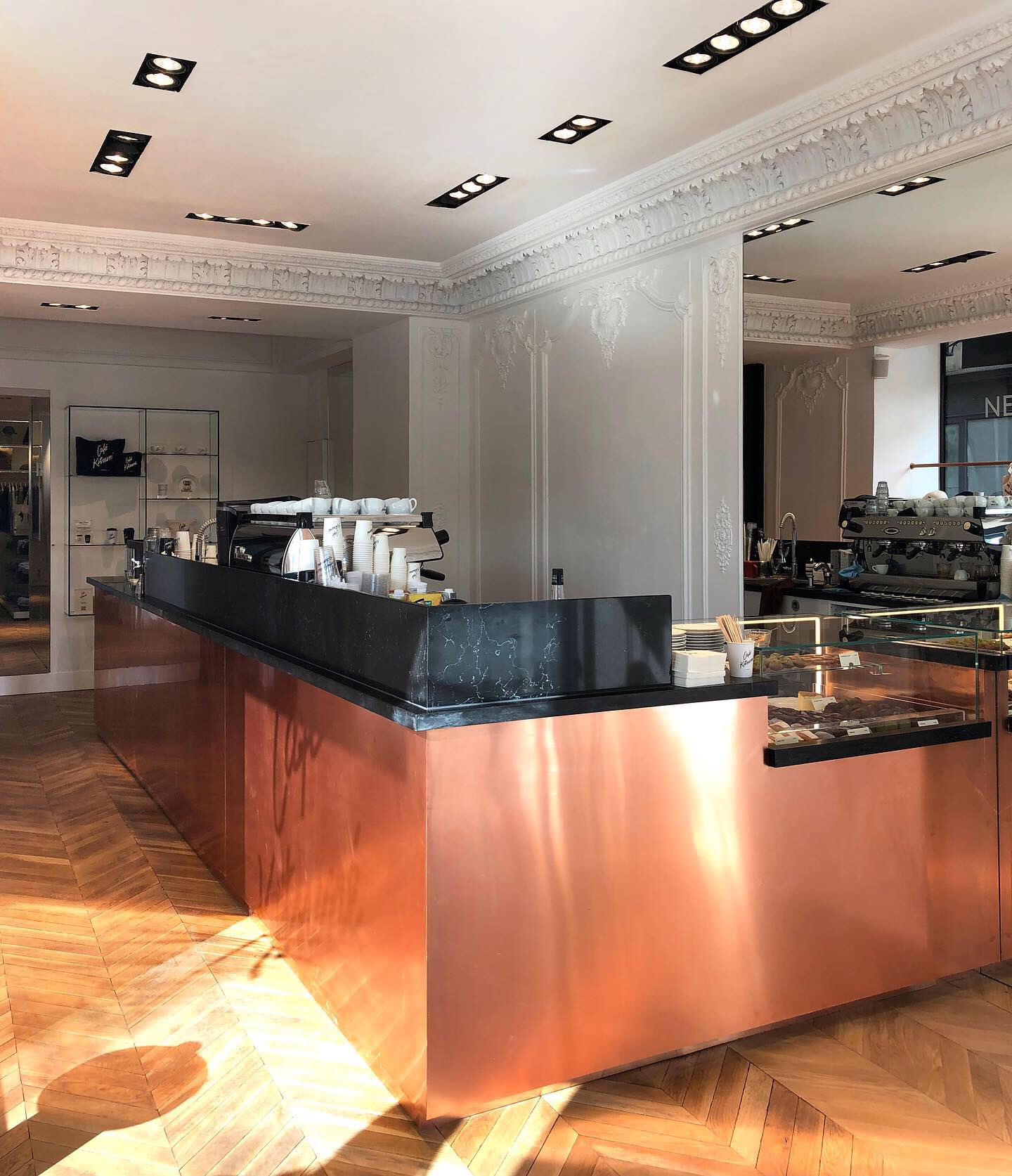 Find a Store | Maison Kitsuné