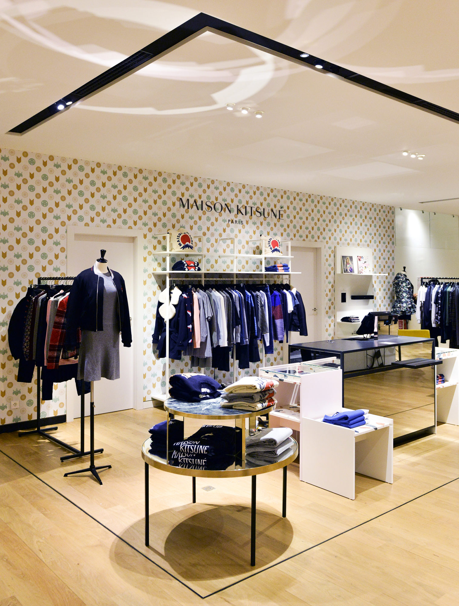Find a Store | Maison Kitsuné