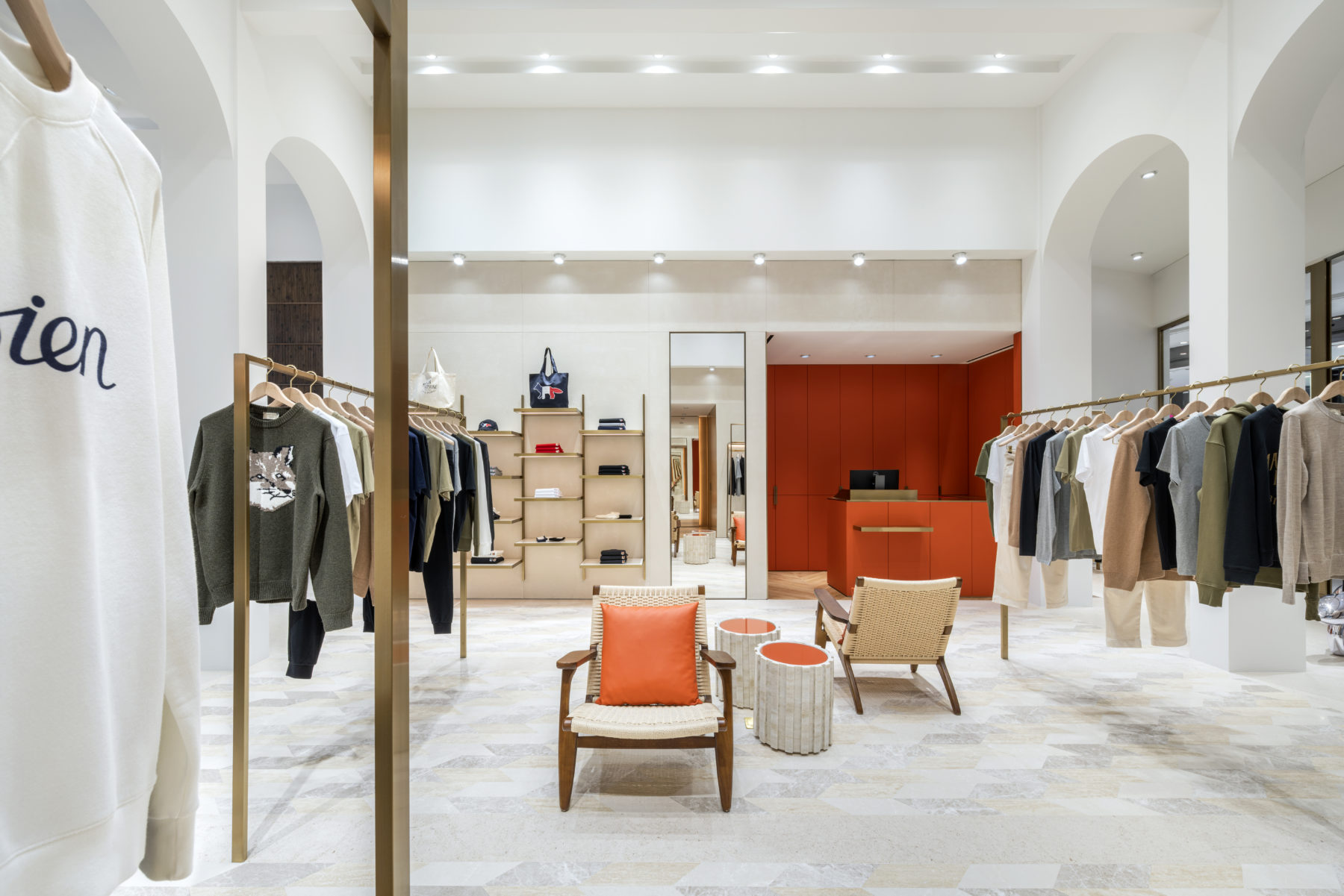 Find a Store | Maison Kitsuné