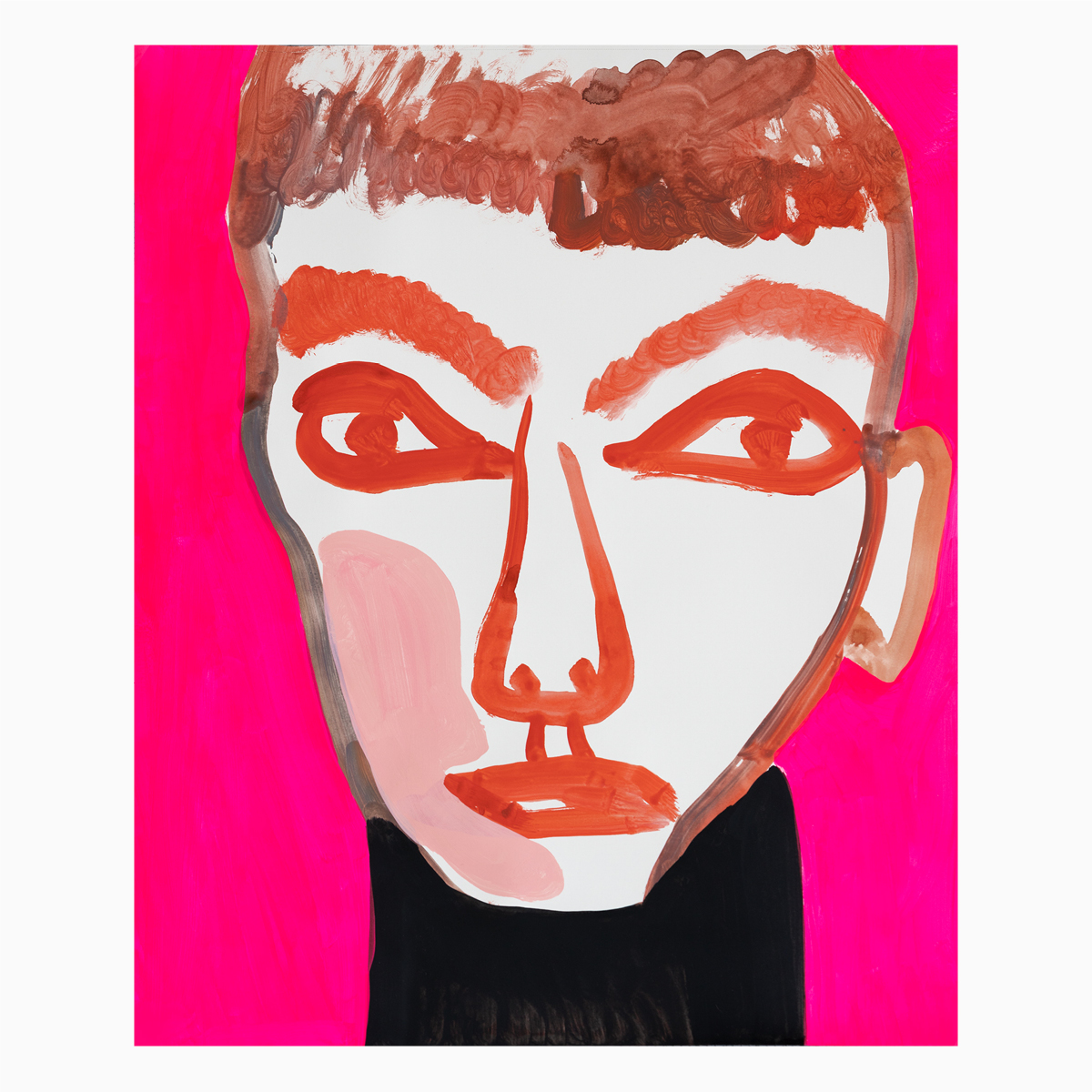 Exclusive exhibition Bright Eyes by Christina Zimpel | Maison Kitsuné