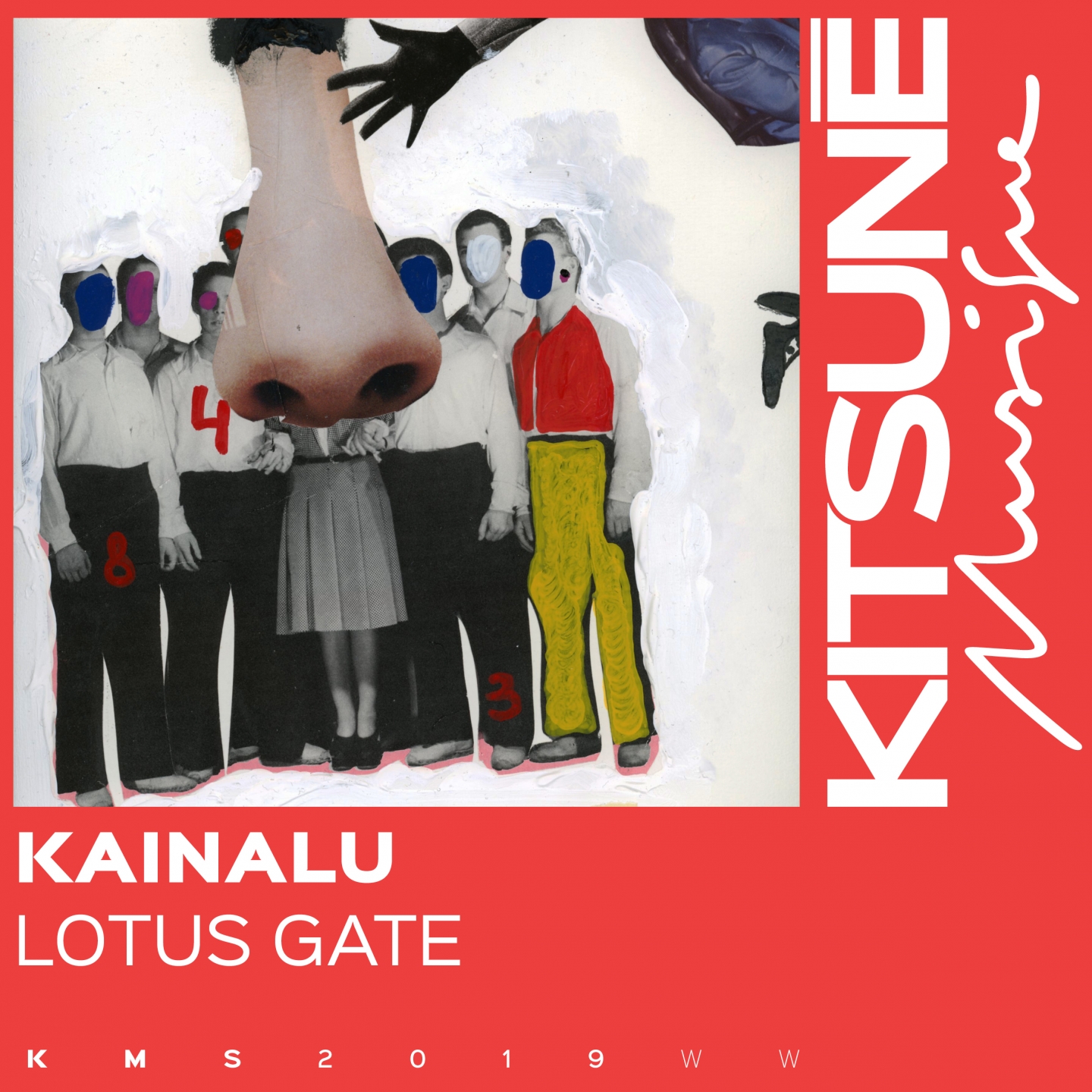 Lotus Gate | Maison Kitsuné